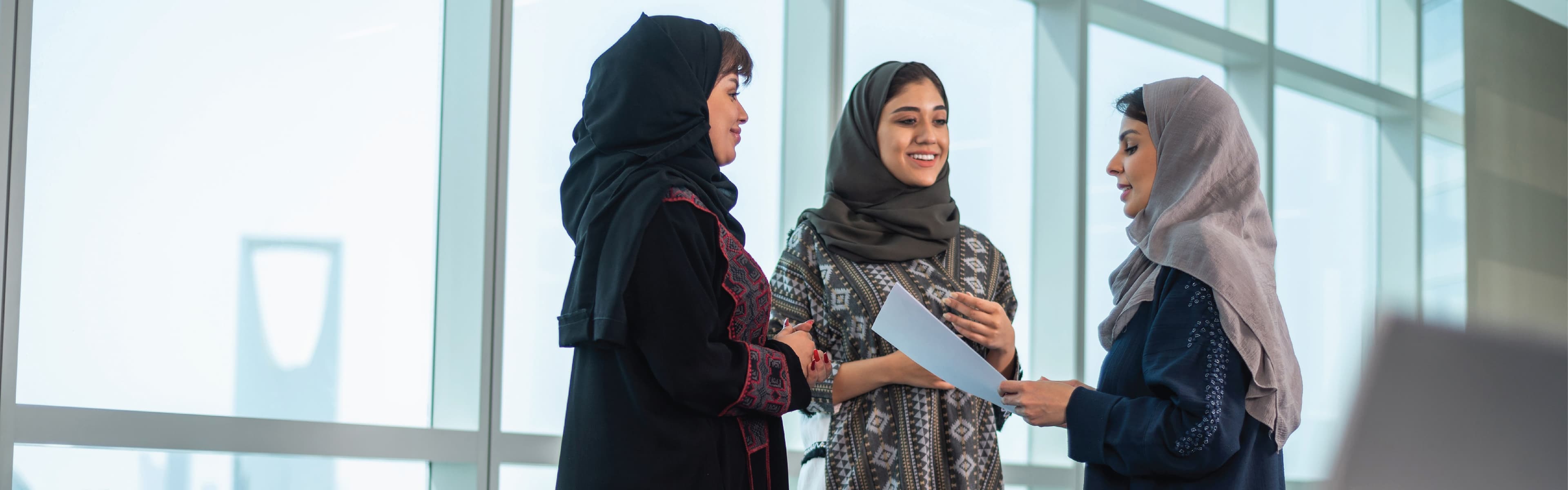 The Family Office and The Arab Institute for Women's Empowerment ...